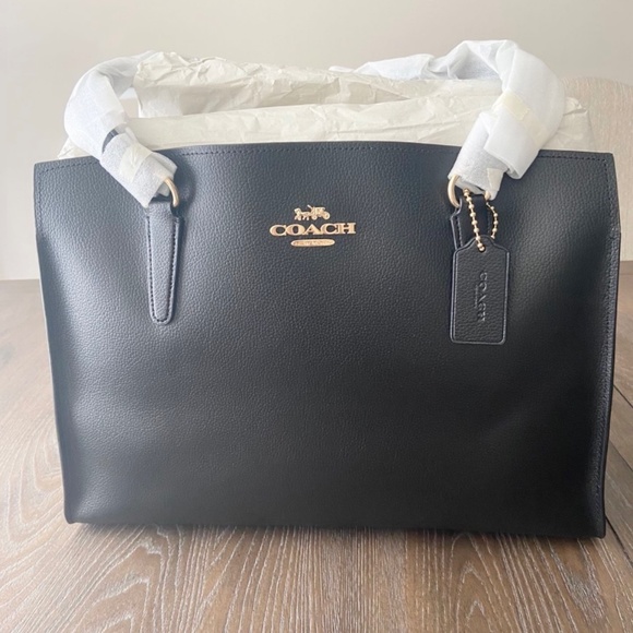 Coach | Bags | Coach Tatum Carryall Tote | Poshmark